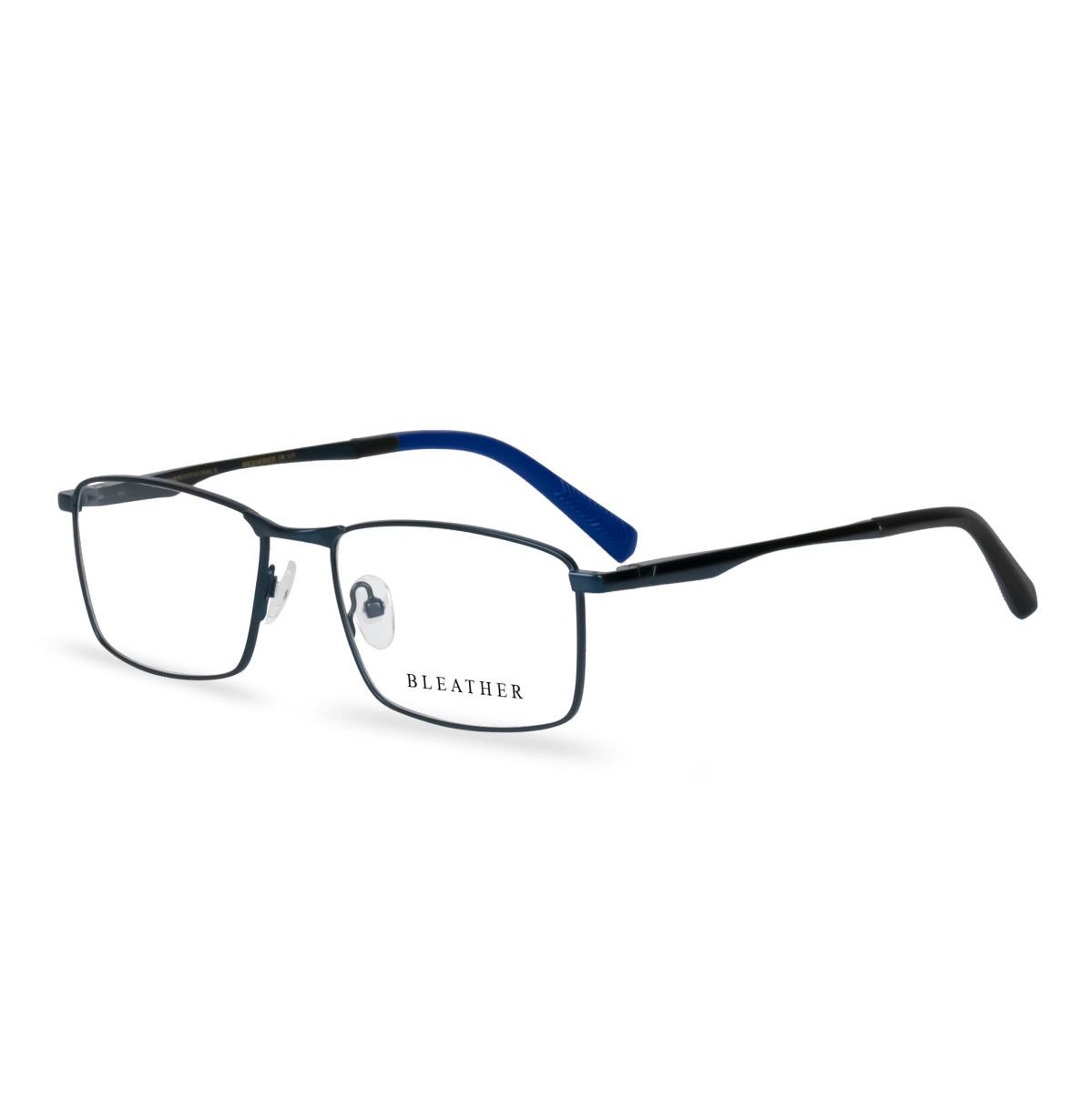 Cametron: Lunettes de vue de luxe Bleu - Bleather UK – bleather.ma