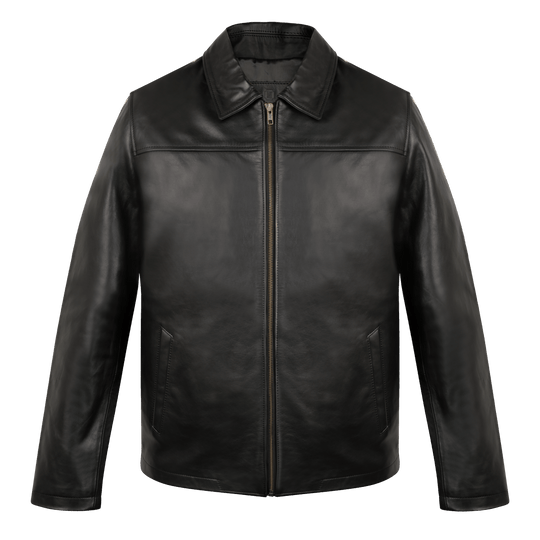 Vestes en cuir | Style intemporel – bleather.ma