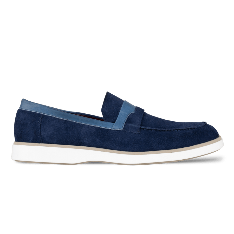 Mocassins pour Hommes en Cuir | Confort Décontracté | Maroc – bleather.ma